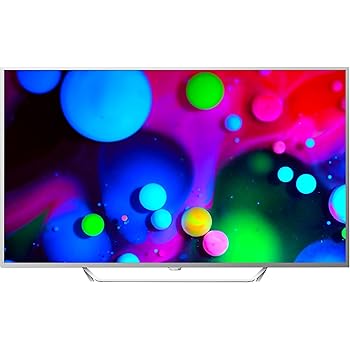 Philips 65PUS6412/12 164cm (65 Zoll) LED-Fernseher (Ultra-HD, Smart TV ...