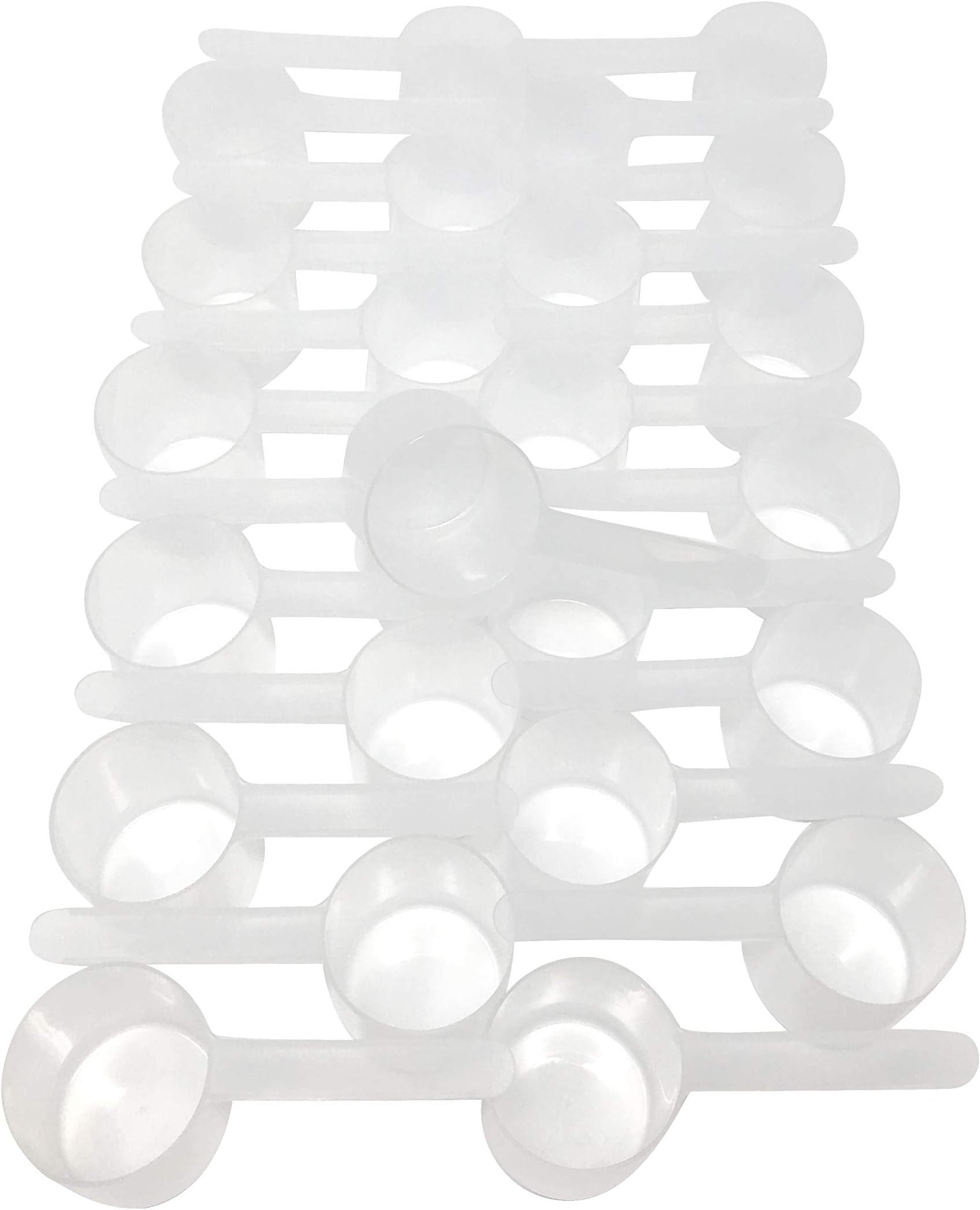 Amazon.com: 1/2 Cup (4 Oz. | 118.4 mL) Long Handle Scoop for Measuring ...