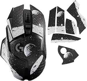 Amazon.com: immoenuc Mouse Grip Tape sticker for Logitech G502 ...