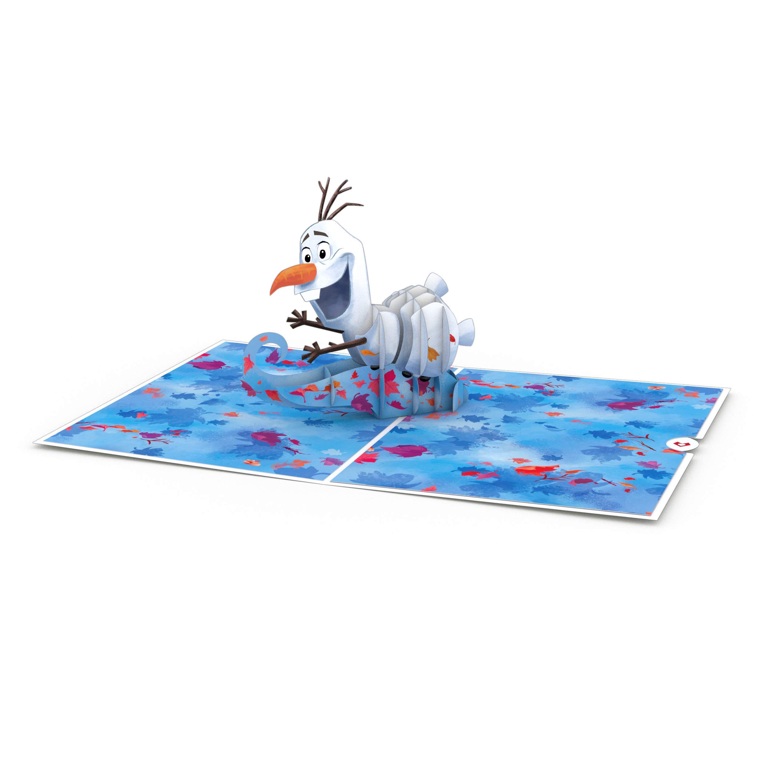 Snapklik.com : Lovepop Disney Frozen 2 Olaf Pop Up Card - Greeting Card