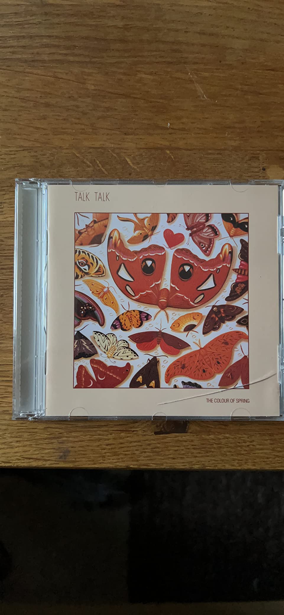 The Colour of Spring: Amazon.de: Musik-CDs & Vinyl