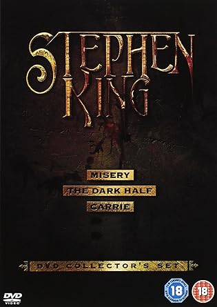 Stephen King Box Set: Amazon.ca: Movies & TV Shows