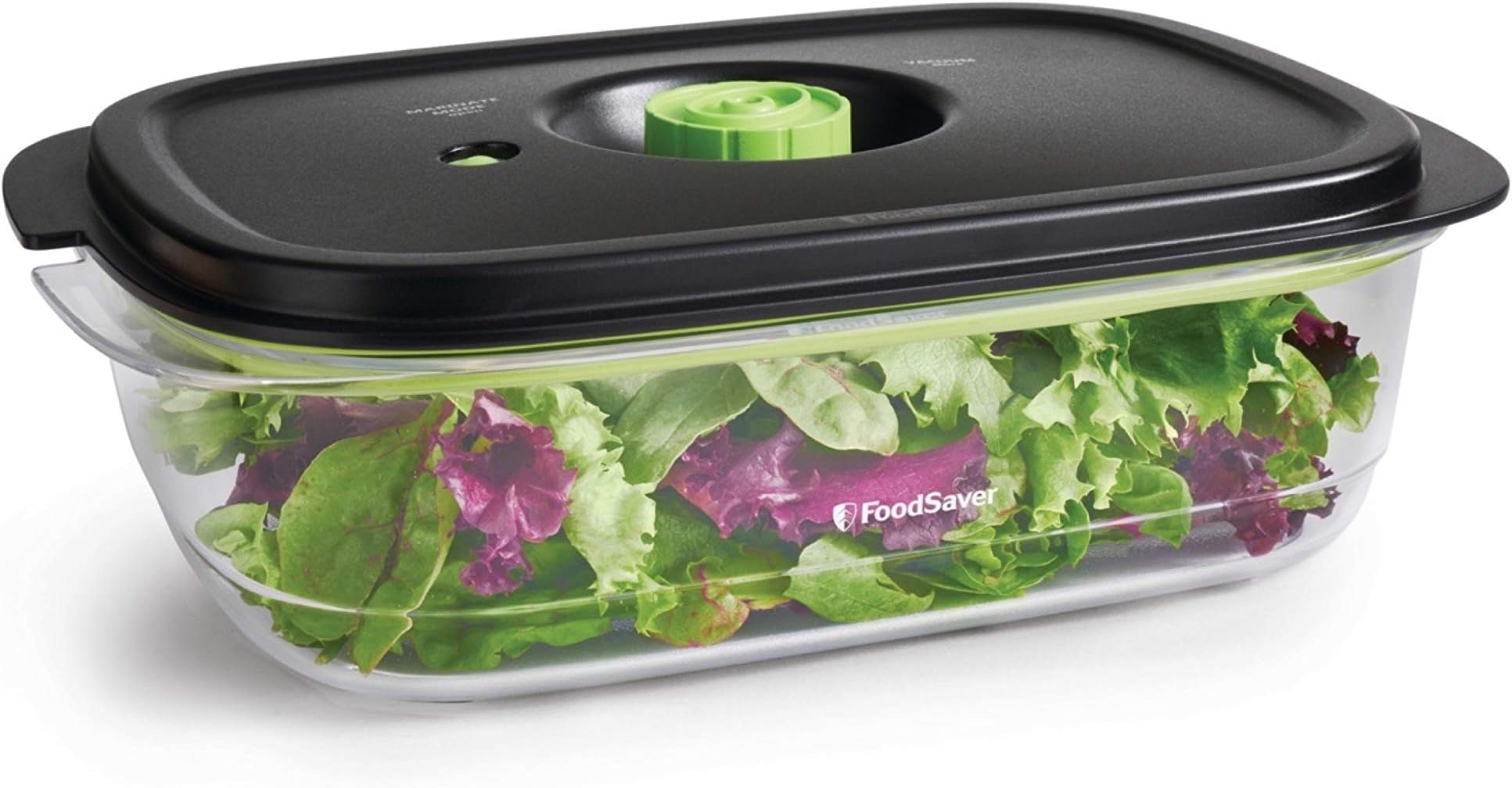 Amazon.com: Vacuvita® Premium Vacuum Container Large - Blue : Home ...