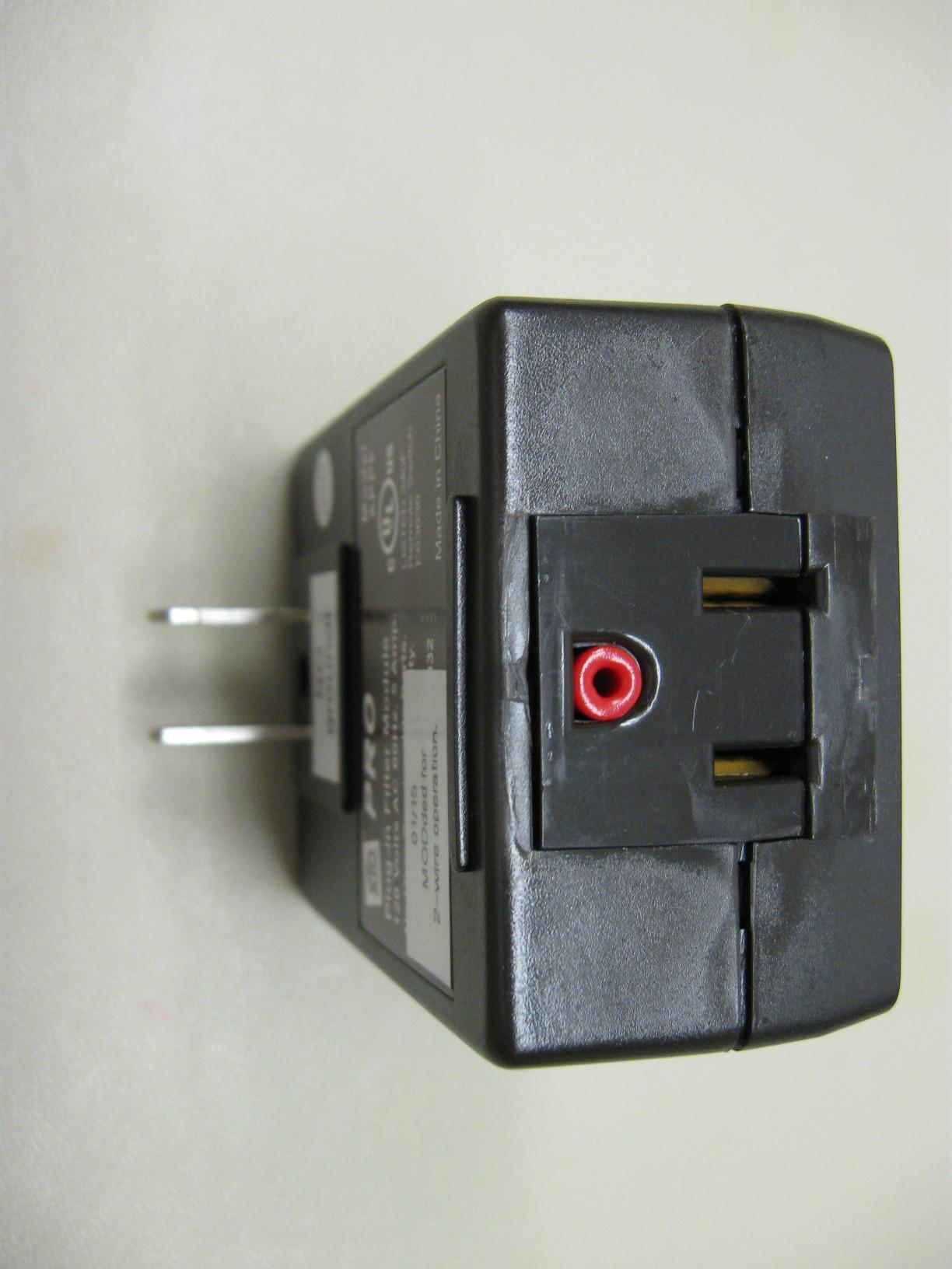 X10 XPPF Plug In Noise Filter - Use to Control Line Noise for X10 Home ...