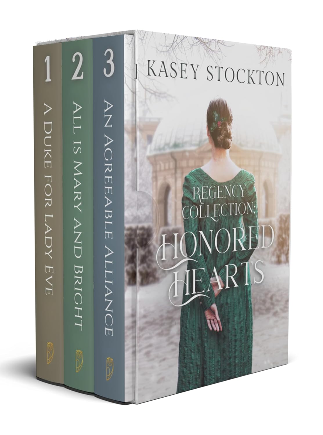 Amazon.com: Regency Collection: Honored Hearts eBook : Stockton, Kasey: Kindle Store