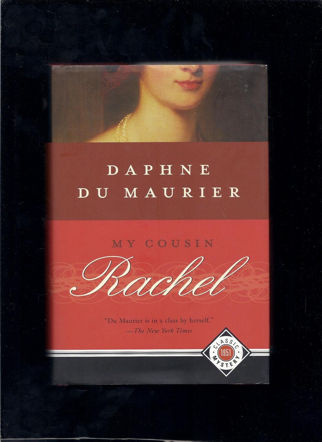 My Cousin Rachel: Daphne du Maurier: 9781579125691: Amazon.com: Books