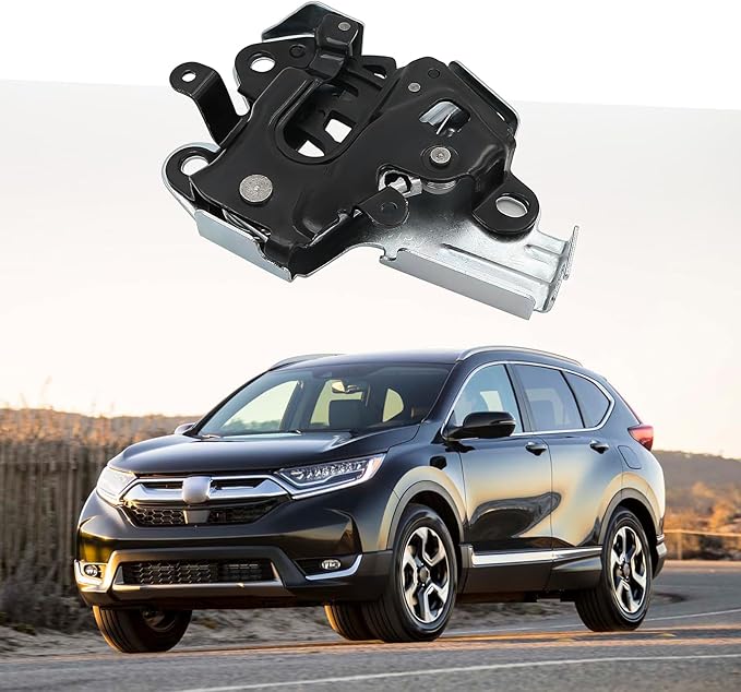 Right Rear Seat Back Lock Compatible with 2012-2017 Honda CRV CR-V ...