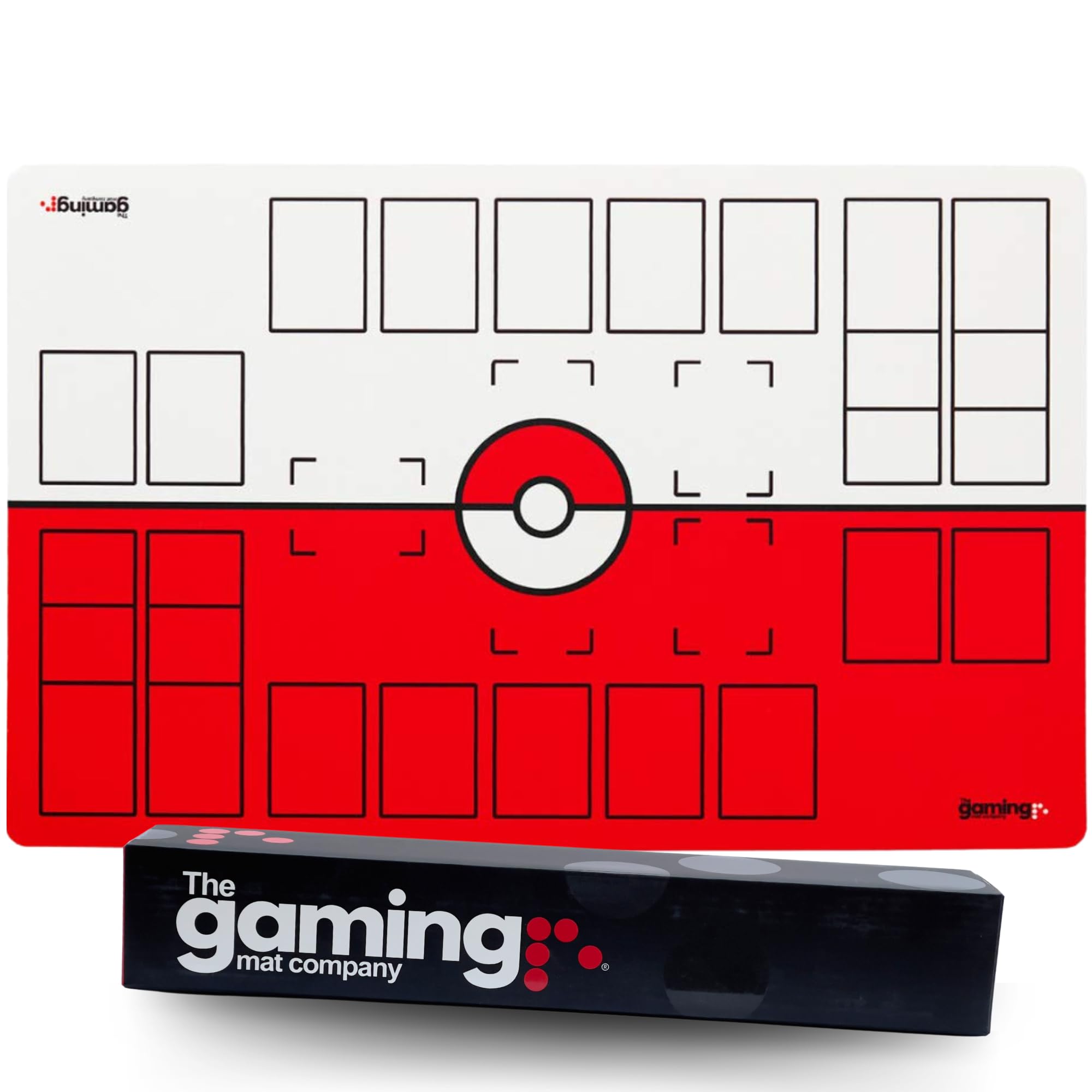 Buy The Gaming Mat Company 2 Player Compatible Pokemon Playmat for ...