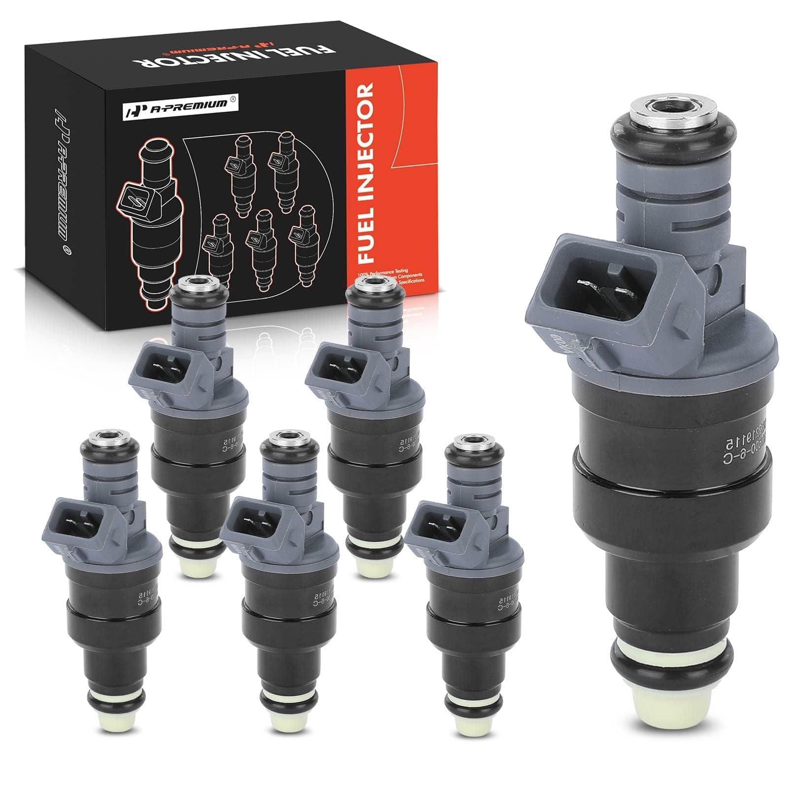 Amazon.com: A-Premium Fuel Injectors Compatible with Ford Ranger 1999 ...