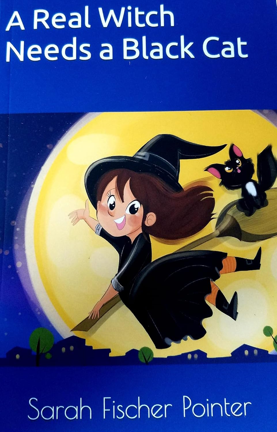 A Real Witch Needs a Black Cat - Kindle edition by Fischer Pointer ...