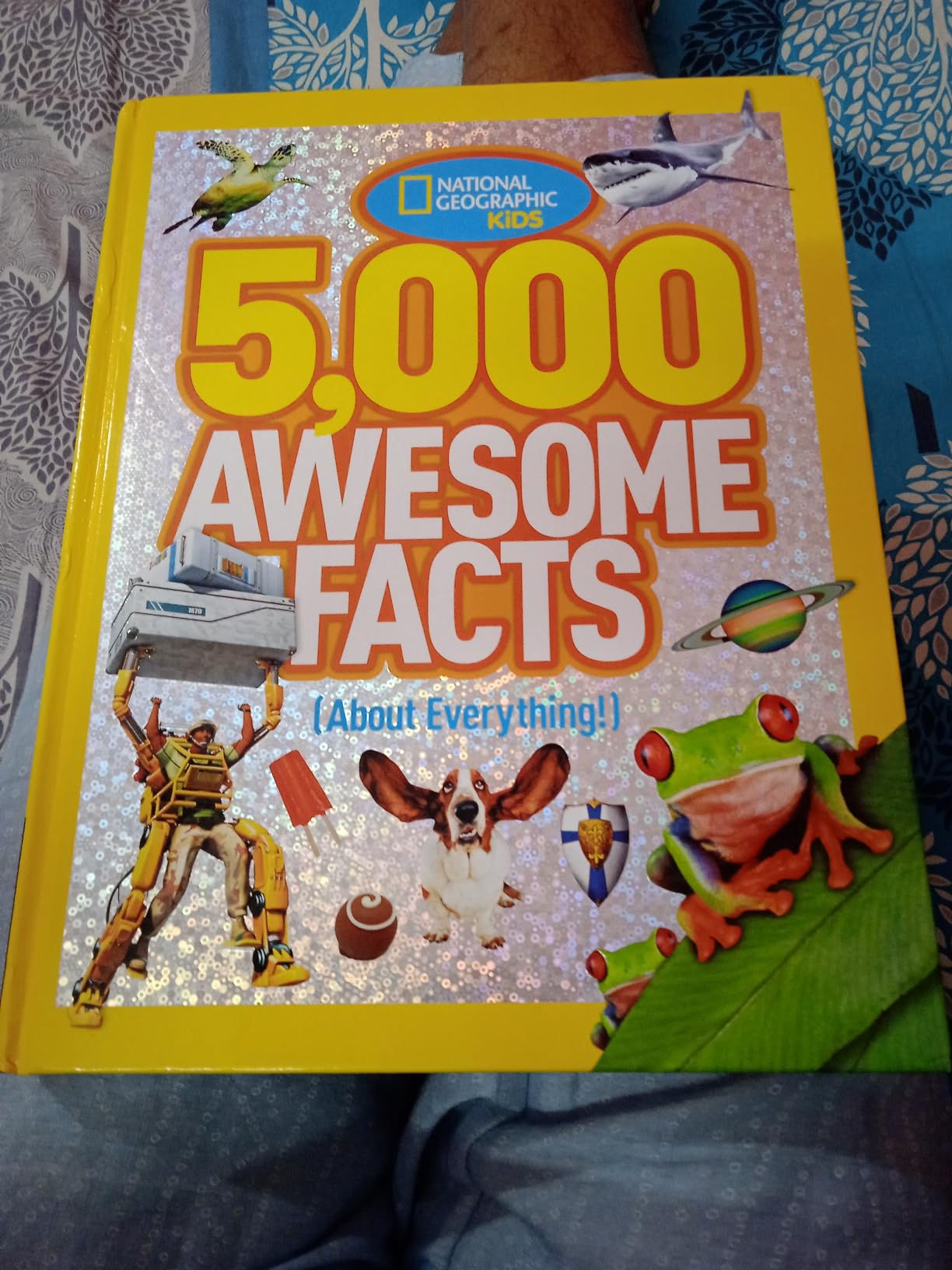 5,000 Awesome Facts (About Everything!): Updated and Expanded! : Kids ...