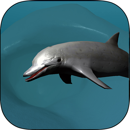 Aplicación Dolphin Simulator 3D - coral reef en Amazon Appstore