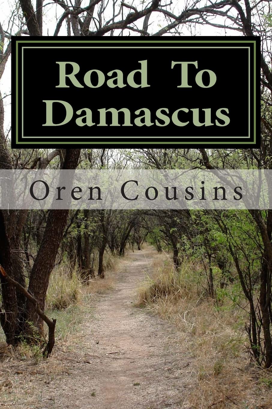 Road To Damascus: Cousins, Oren O: 9781494923402: Amazon.com: Books