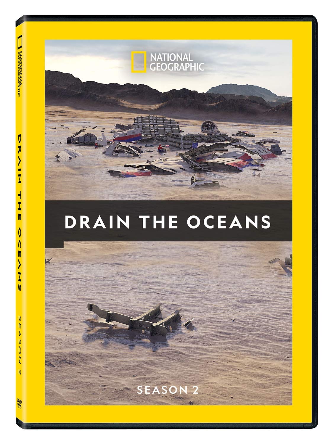 Amazon.com: Drain the Oceans Season 2 : National Geographic: Movies & TV