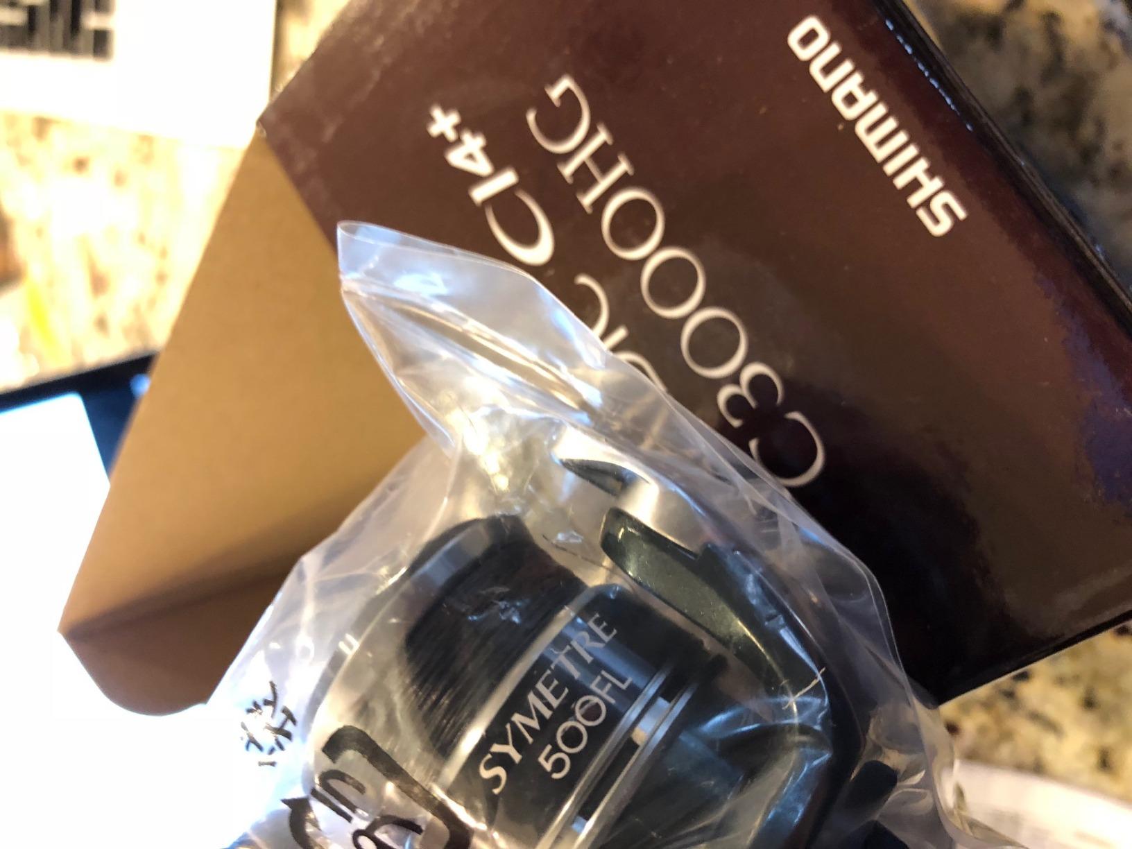 Amazon.com : SHIMANO Stradic CI4 3000FB HG Freshwater Compact Spinning ...