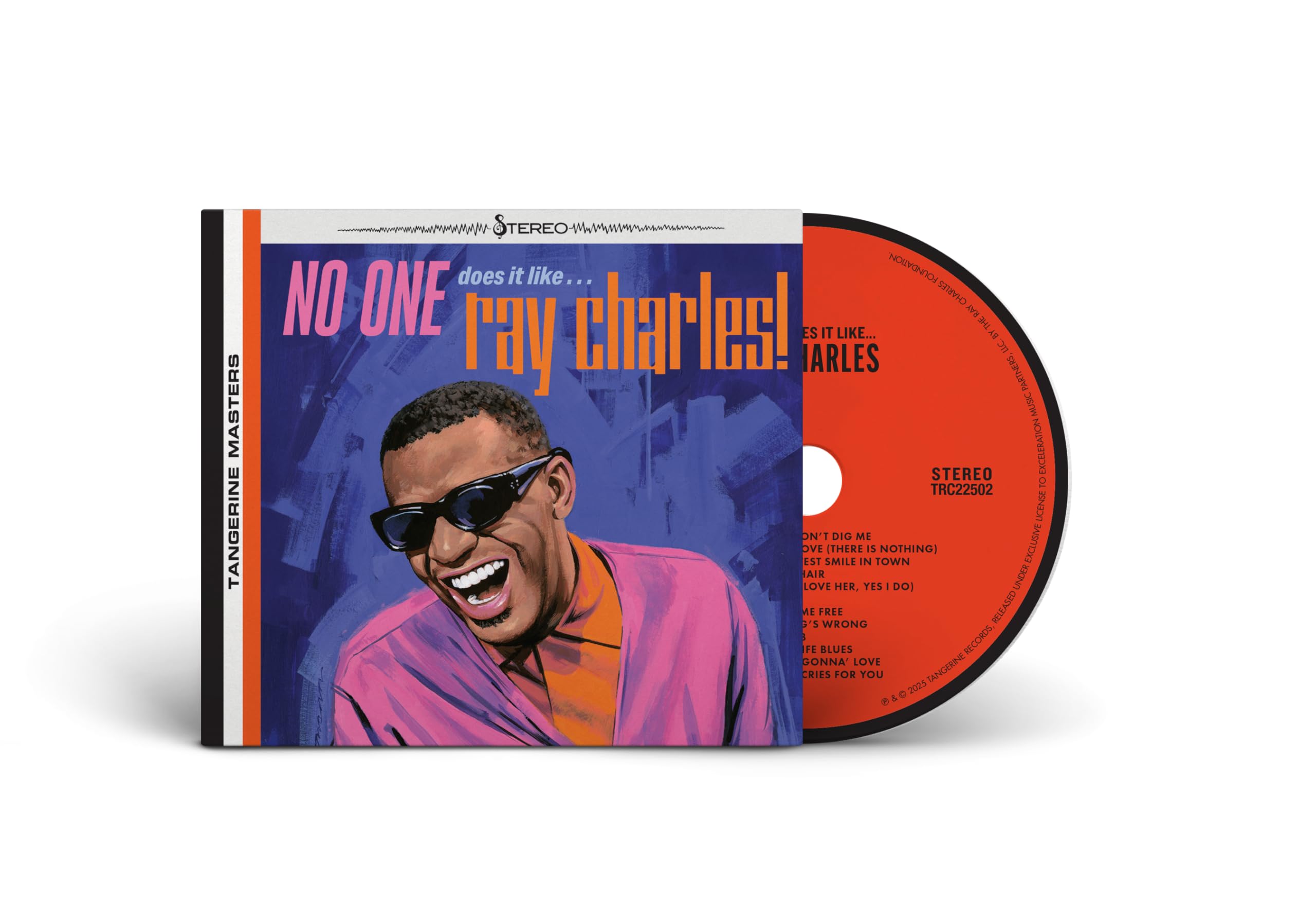 IMWAN • [2025-11-21] Ray Charles "No One Does It Like... Ray Charles ...