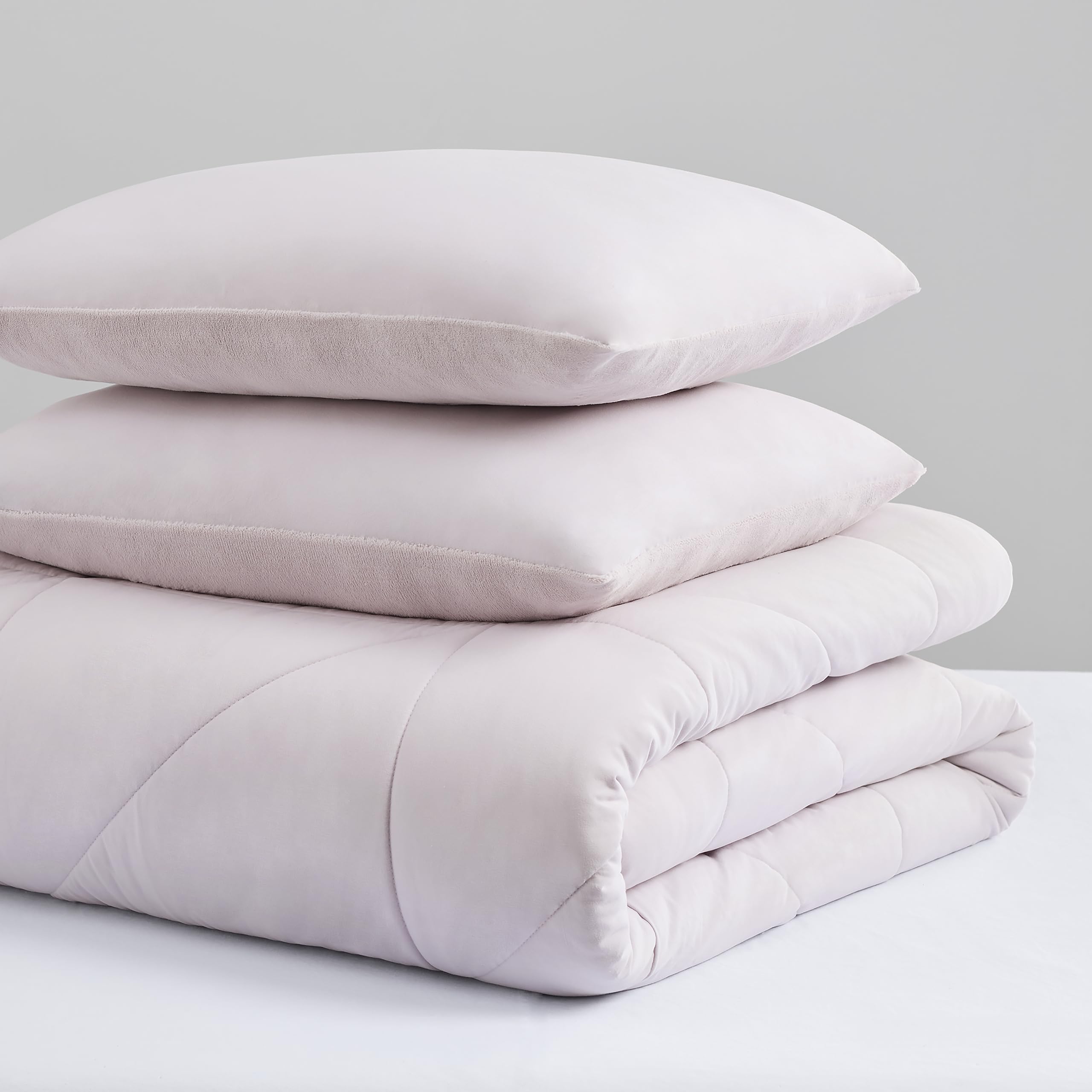 UGG 32529 Corey King-California King 3-Piece Comforter Set Soft Luxury ...