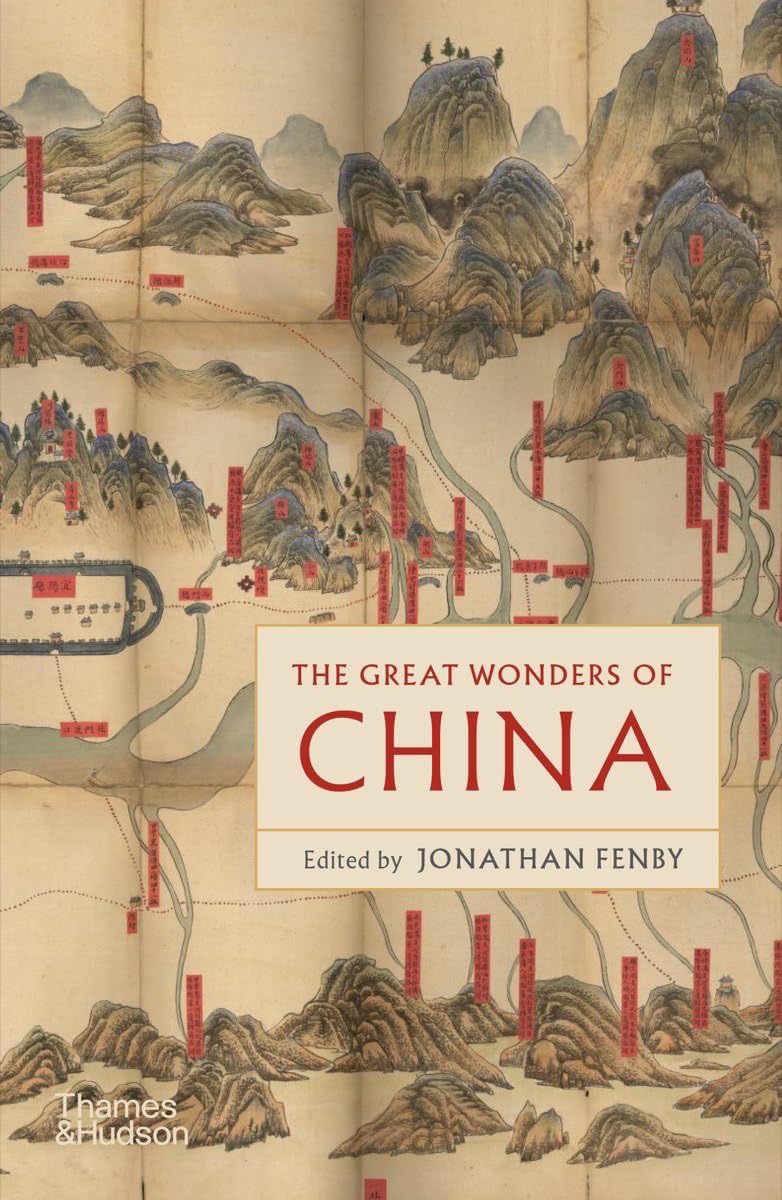 The Great Wonders of China: Fenby, Jonathan: 9780500297841: Amazon.com ...