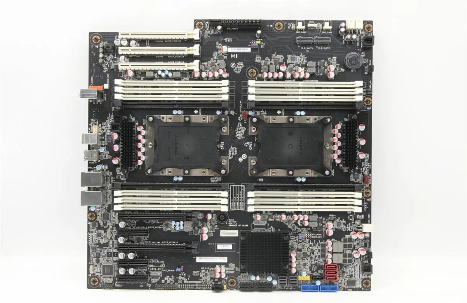 Amazon.com: PCSP - ThinkStation P920 Motherboard Dual LGA3647 DDR4 Dual ...