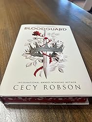 Amazon.com: Bloodguard eBook : Robson, Cecy: Kindle Store