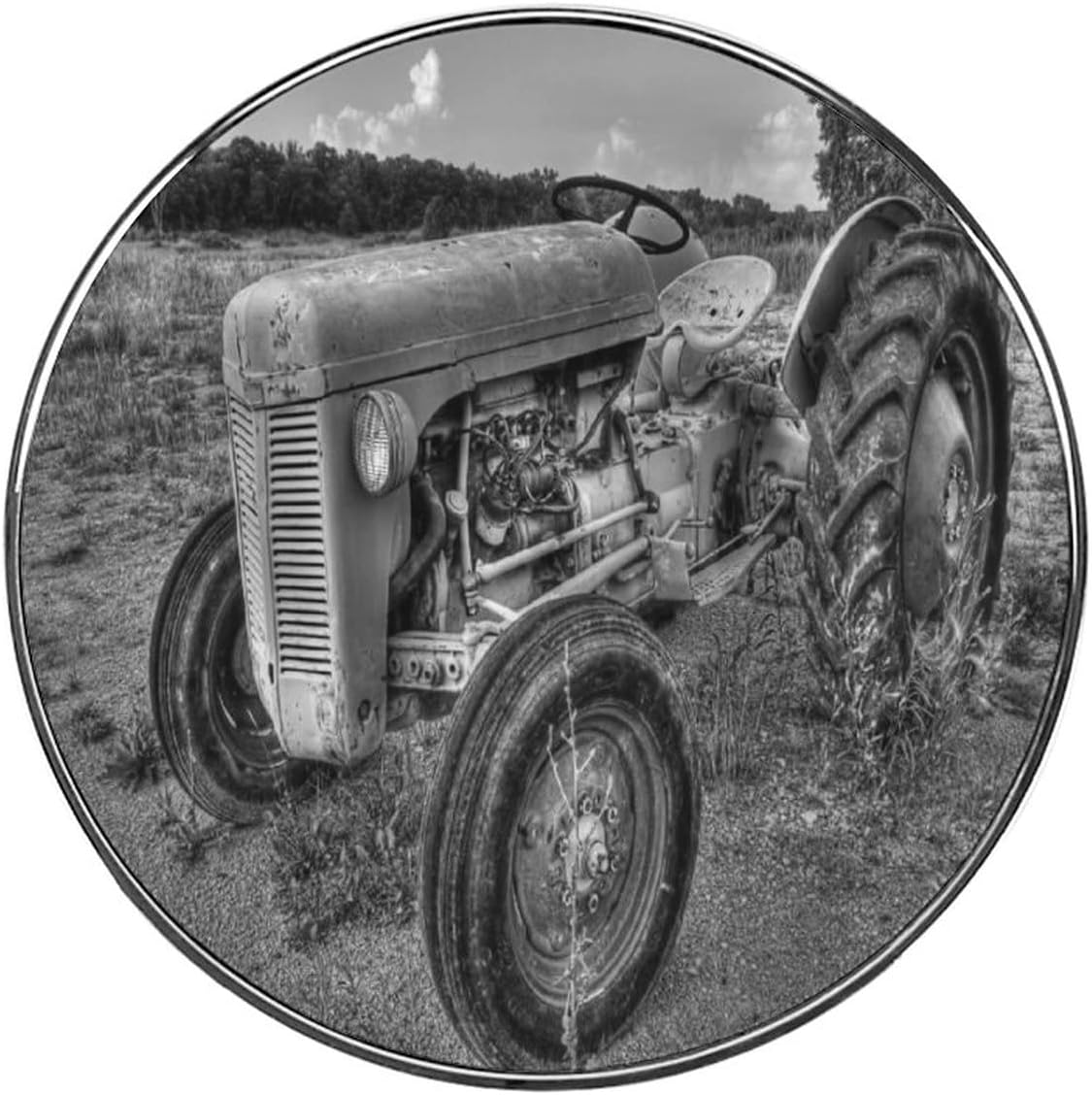 Old Tractor Magnets For Fridge – Cute Fridge Magnets For Kitchen And ...