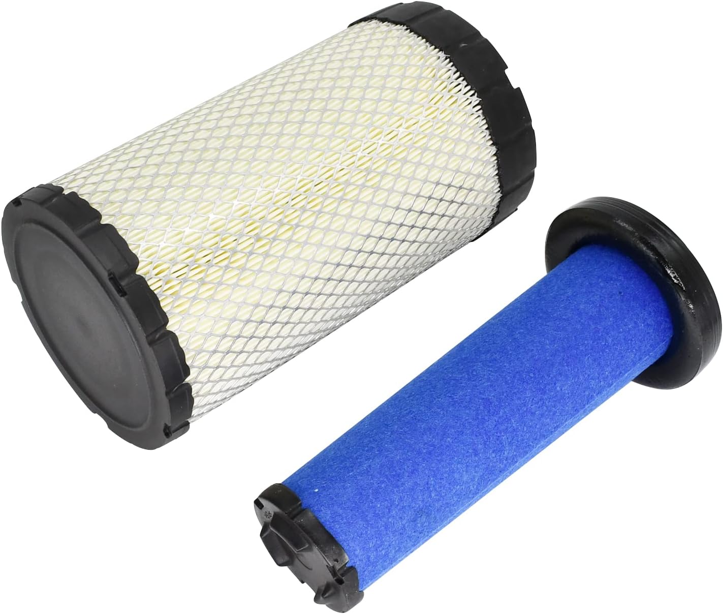 Amazon.com: Notonmek 6698058 6698057 AF26364 AF26365 FLEETGUARD Air ...