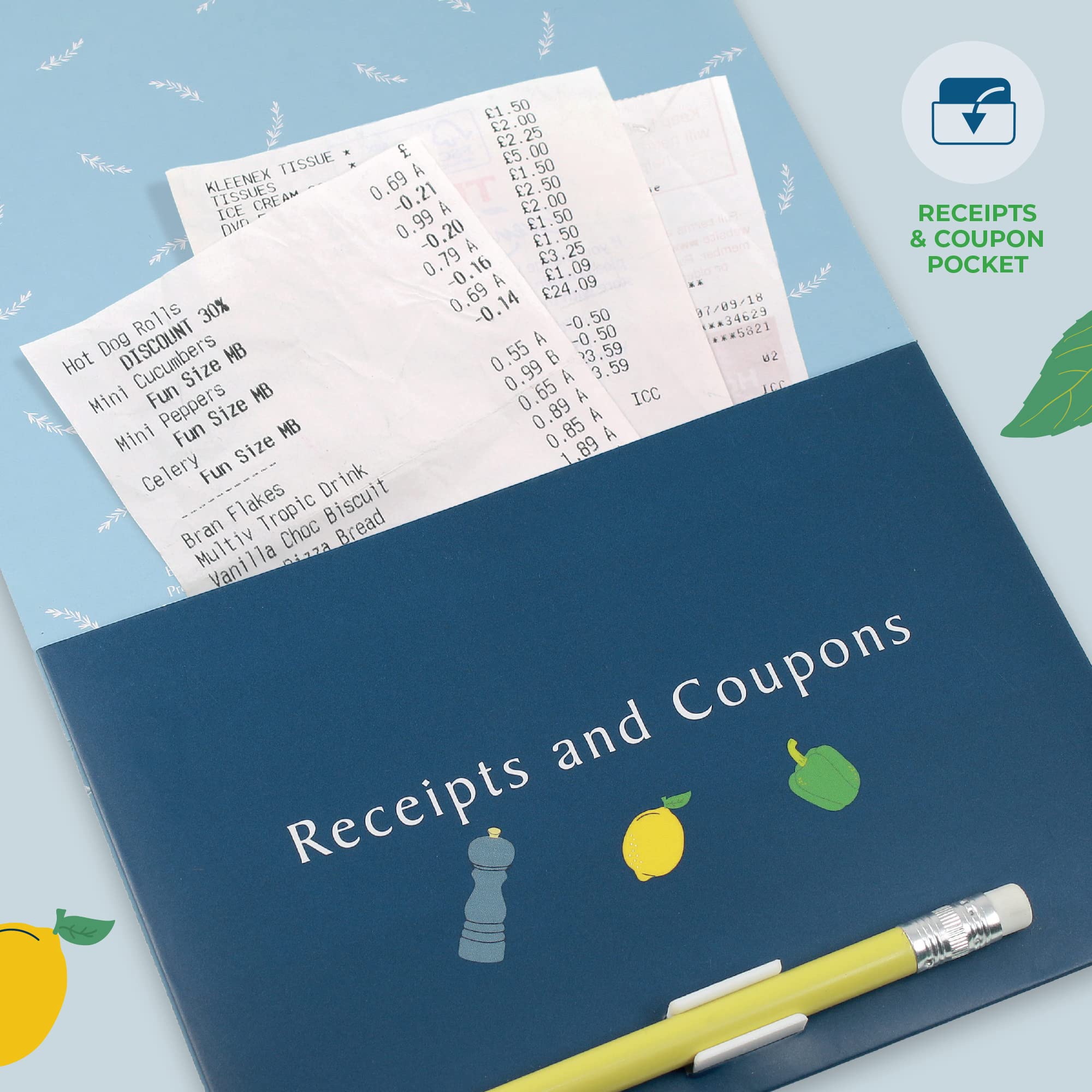 Buy Boxclever Press Meal Planner And Shopping List Spend Less Waste Less Eat Well With This buy-boxclever-press-meal-planner-and-shopping-list-spend-less-waste-less-eat-well-with-this