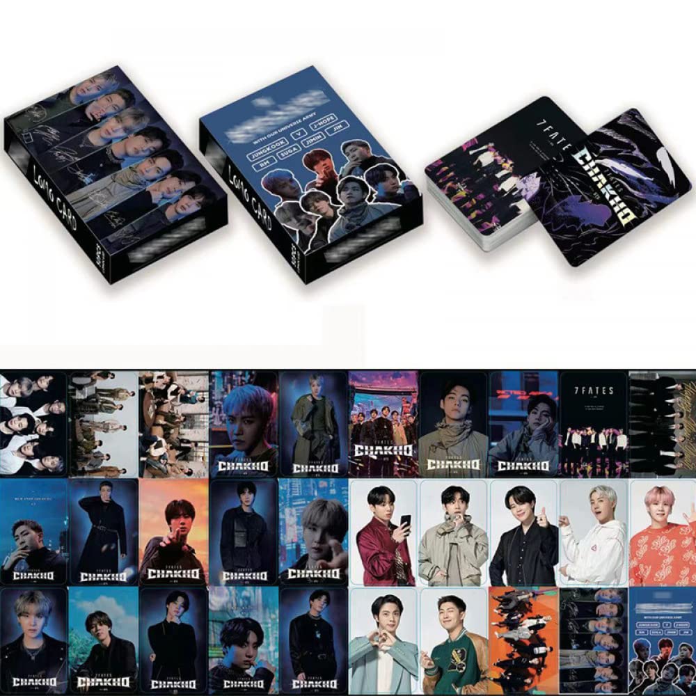 Goodern 30pcs Bts Album Card Bts Lomo Card Bts Personal | Desertcart Sri Lanka
