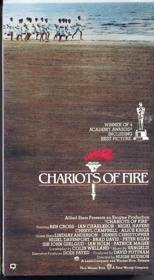 Chariots of Fire (1992) [Import] : Amazon.ca: Movies & TV Shows