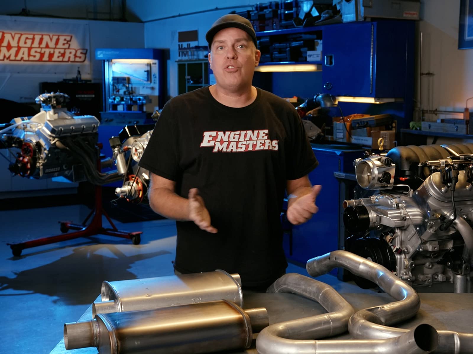 Watch Engine Masters - Season 6 | Prime Video