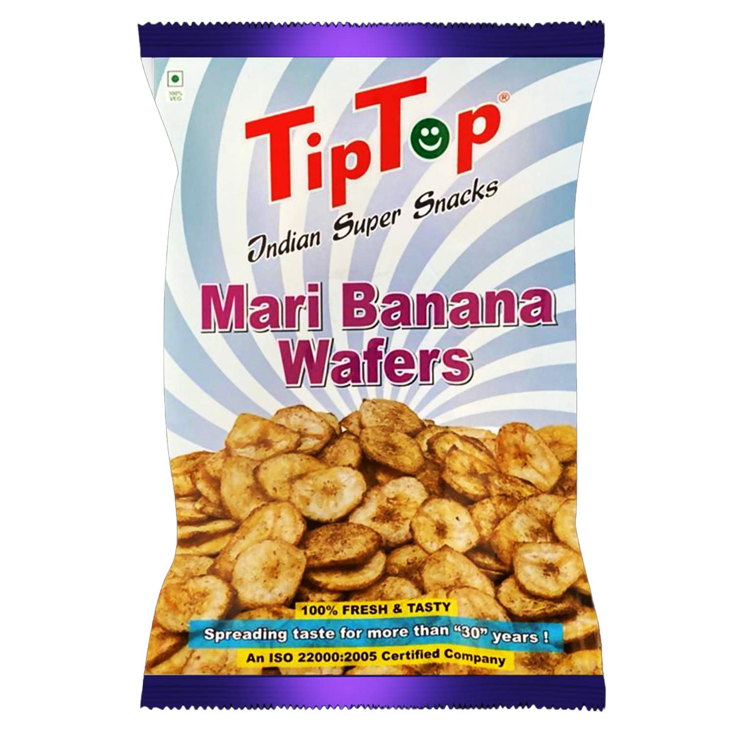 Buy Tip TopBanana Wafers Chips Mari Banana Wafers Fried Banana Chips ...