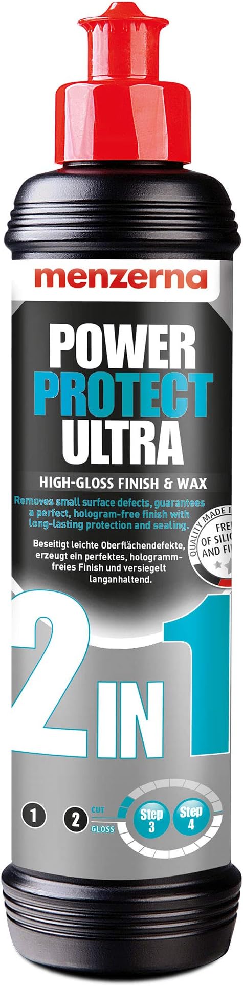 Amazon.com: Menzerna P204 Universal Polishing Paste For Coatings and ...