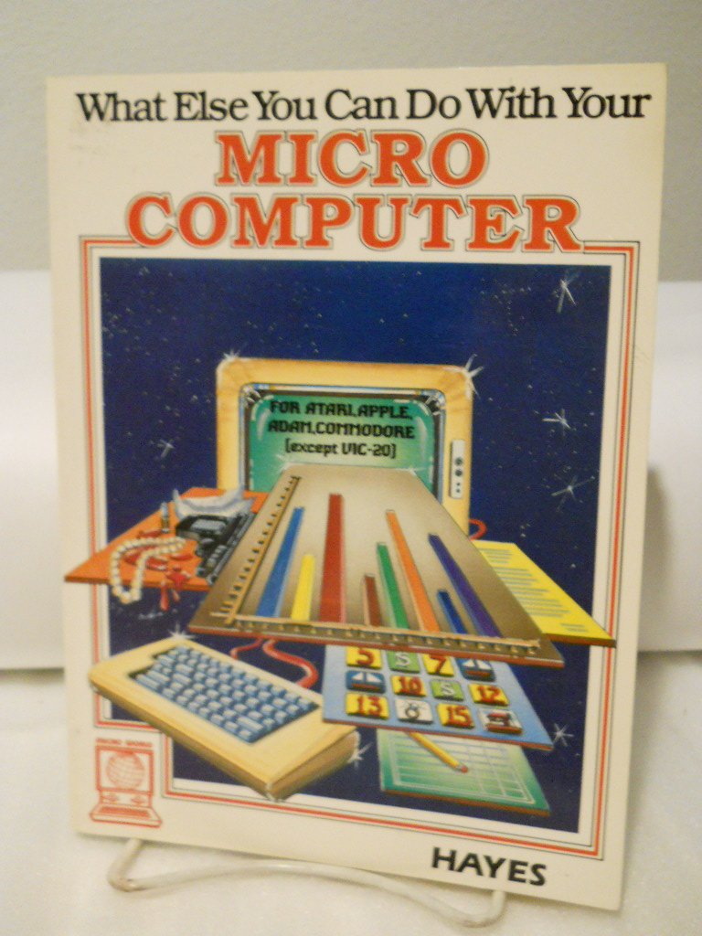 What Else You Can Do With Your Micro Computer: Amazon.co.uk: Lear ...