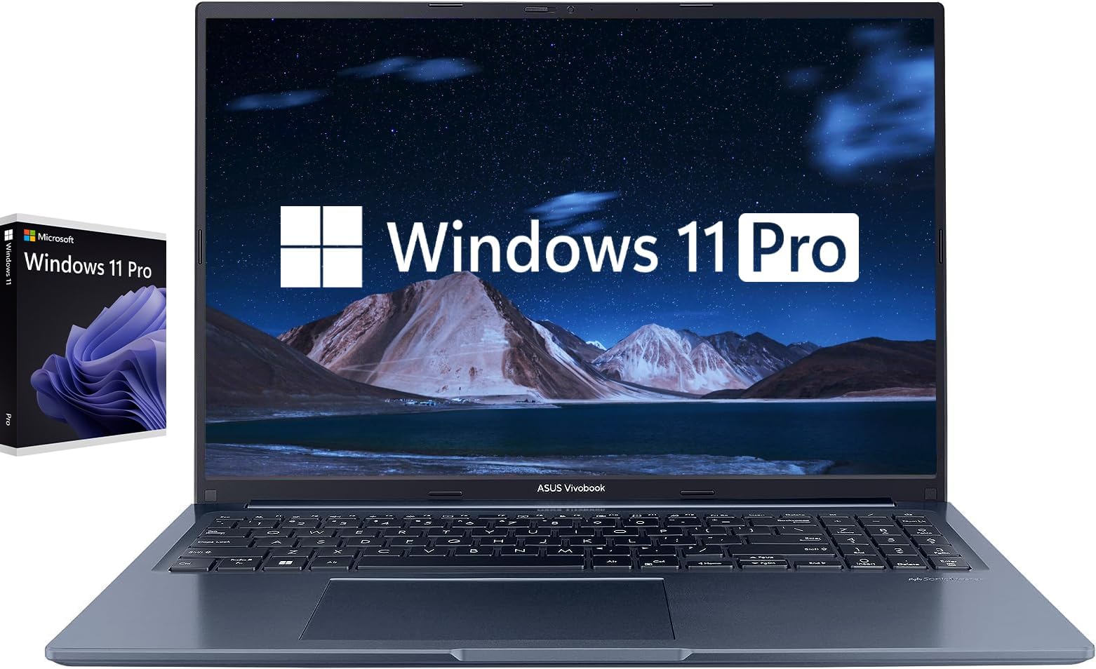 Amazon.com: ASUS VivoBook Pro 16X OLED Slim Laptop, 16" 4K 16:10 ...