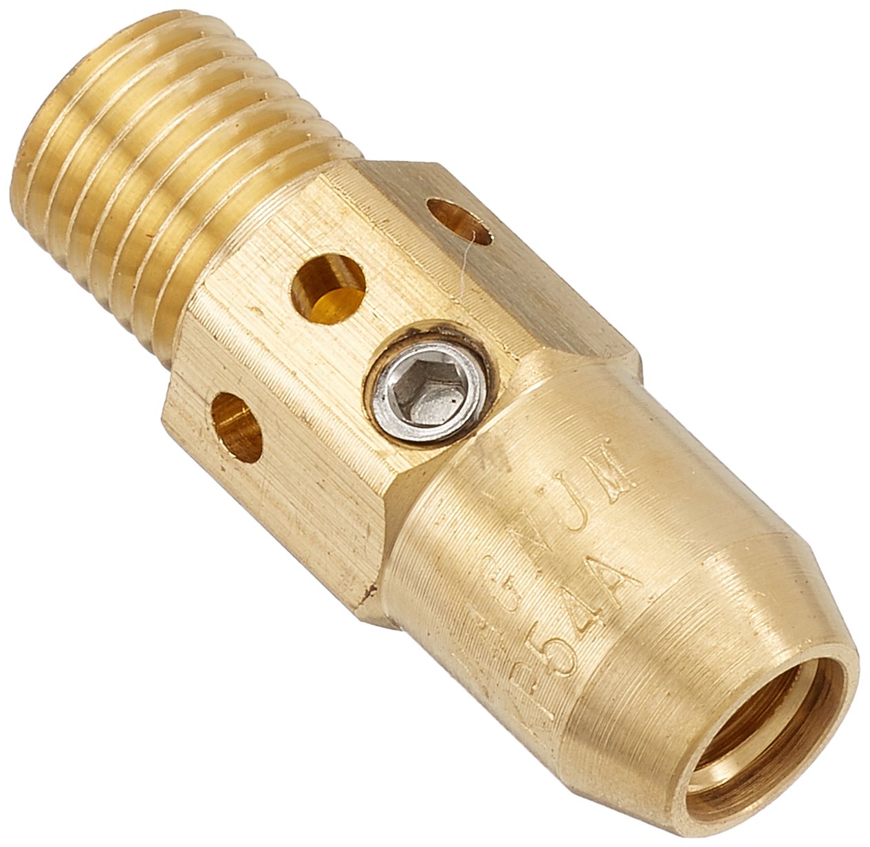 Lincoln Electric KP54A Gas Diffuser for 300 A and 400 A Guns, 0.9 mm ...