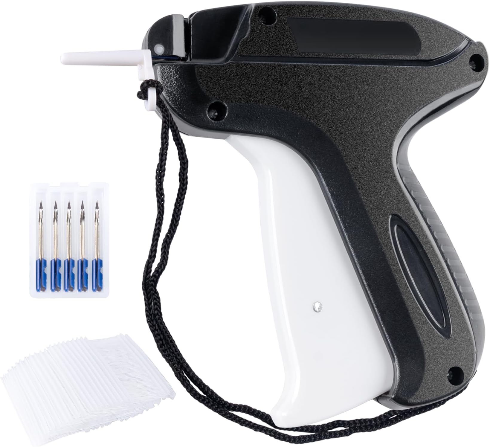 ilauke Clothes Tagging Gun, Tag Gun for Clothes, Standard Kimble Gun ...