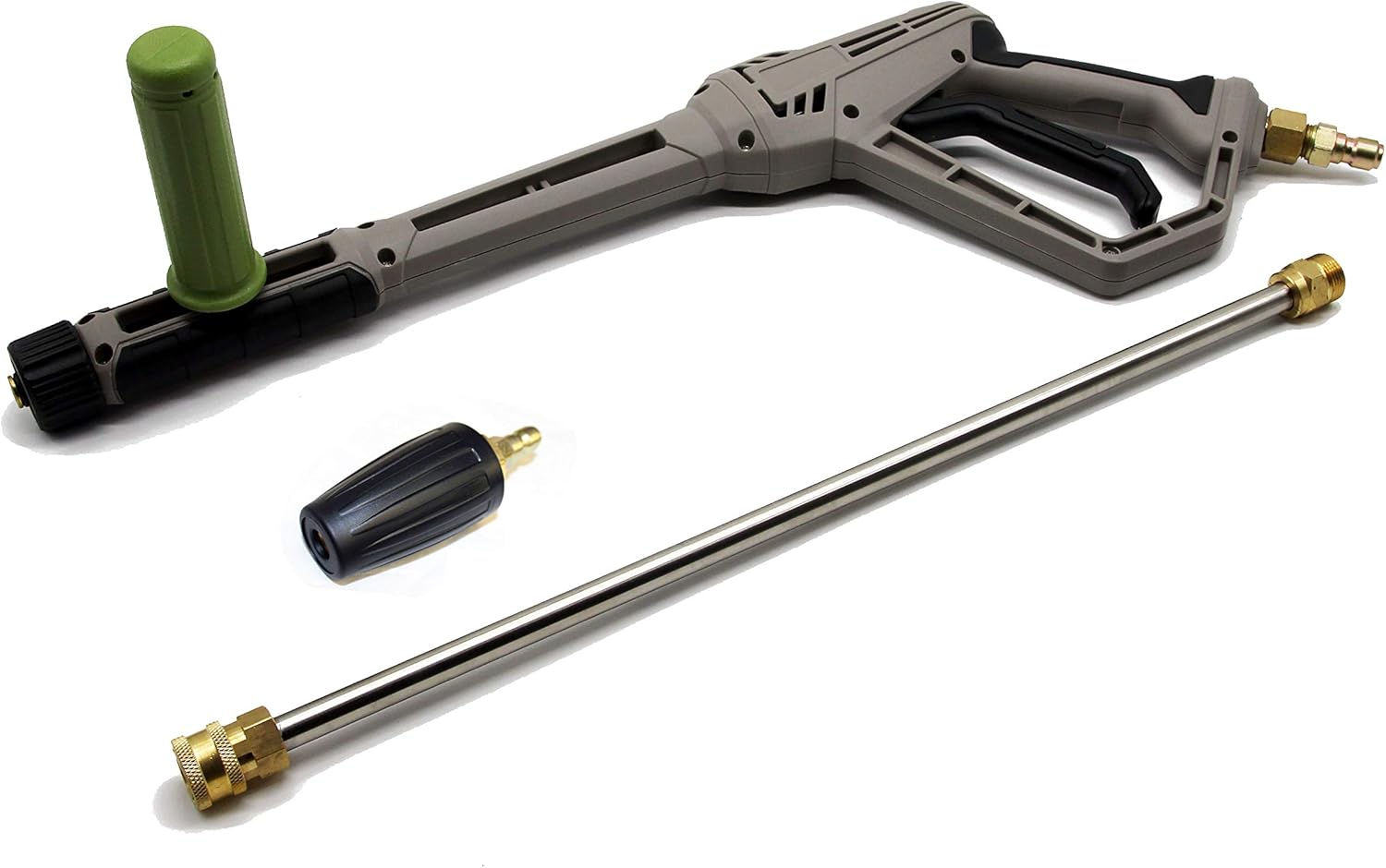 Kiam Power Products Heavy Duty Commercial Trigger Gun Lance and Turbo ...