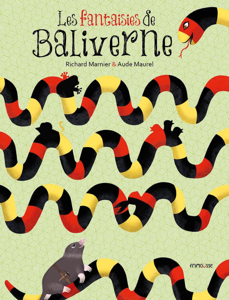 Fantaisies de Balivernes(les) : Amazon.in: Books
