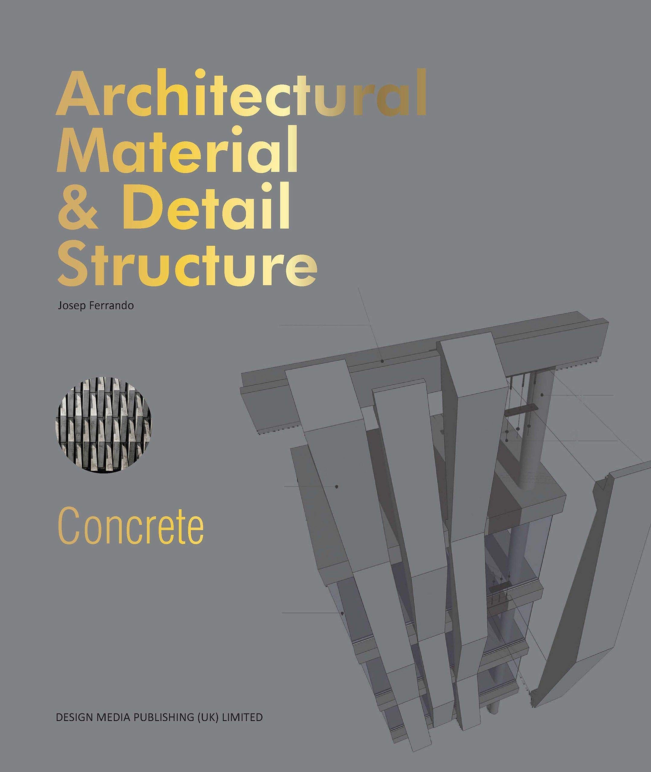 Architectural Material And Detail Structure Concrete Desertcart India