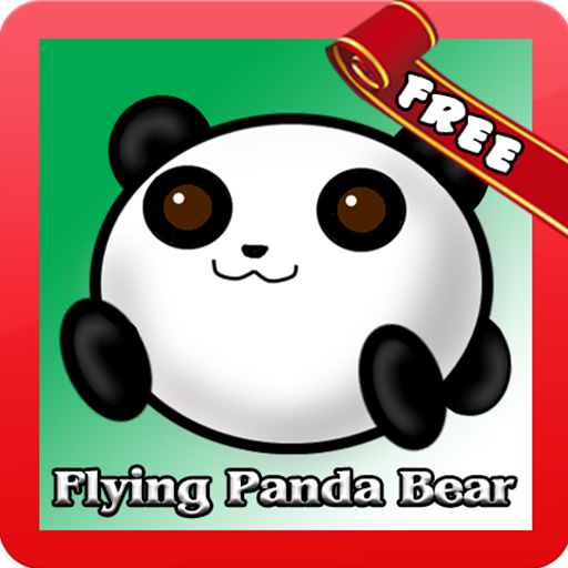 Flying Panda Panda Bear Game - App on Amazon Appstore