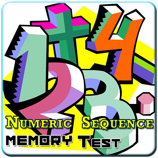 Numeric Sequence Memory Game - App on Amazon Appstore