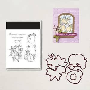Amazon.com : Stamps and Dies for Card Making 2023 New Dies Set for Card ...