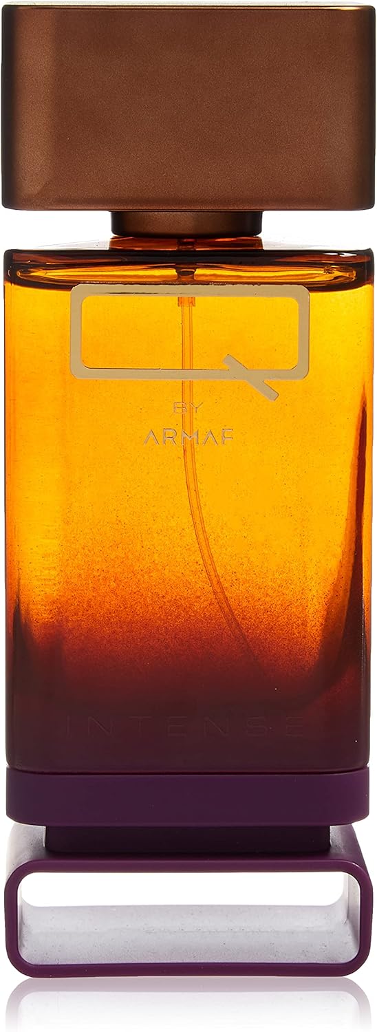 ARMAF Q Intense For Men Eau De Parfum, 100ml : Amazon.co.uk: Beauty