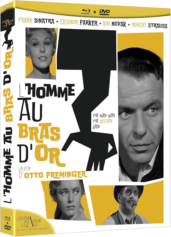 Amazon: [Elephant Films] Edition française officielle - L'Homme au bras ...