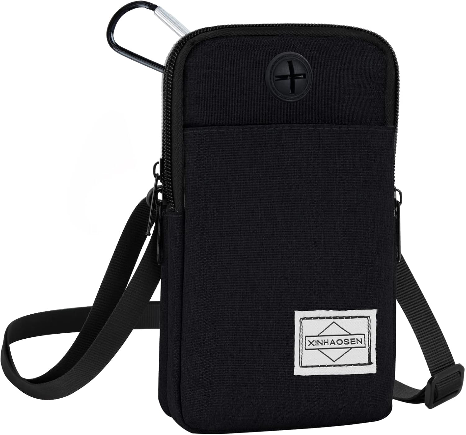 HOTEMIA Cell Phone Purse Waist Pack Bag Travel Crossbody Bag Wristband ...