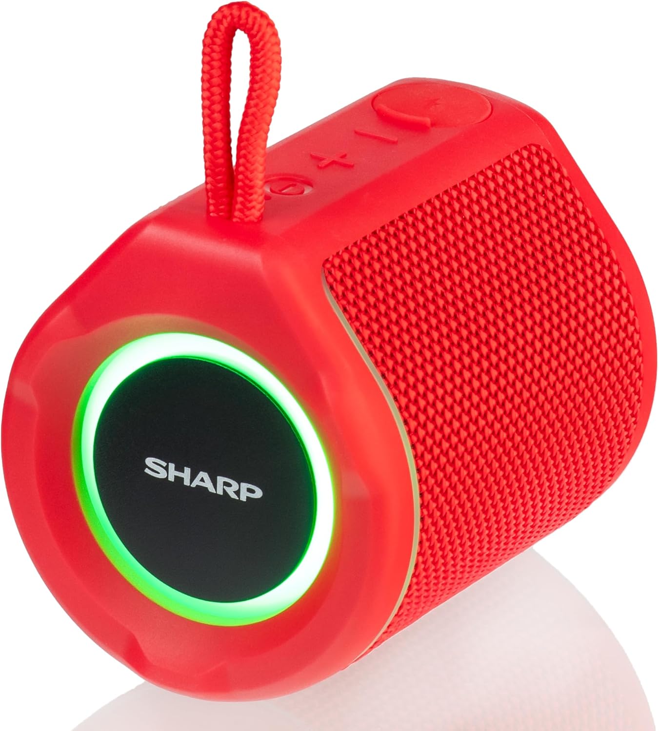Amazon.com: Sharp GX-BT190 Crystal Clear Series Portable Bluetooth ...