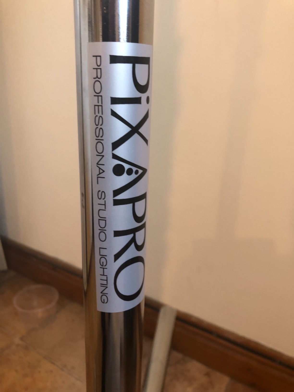 Pixapro 300cm Professional C-Stand Kit Photography Lighting Video ...