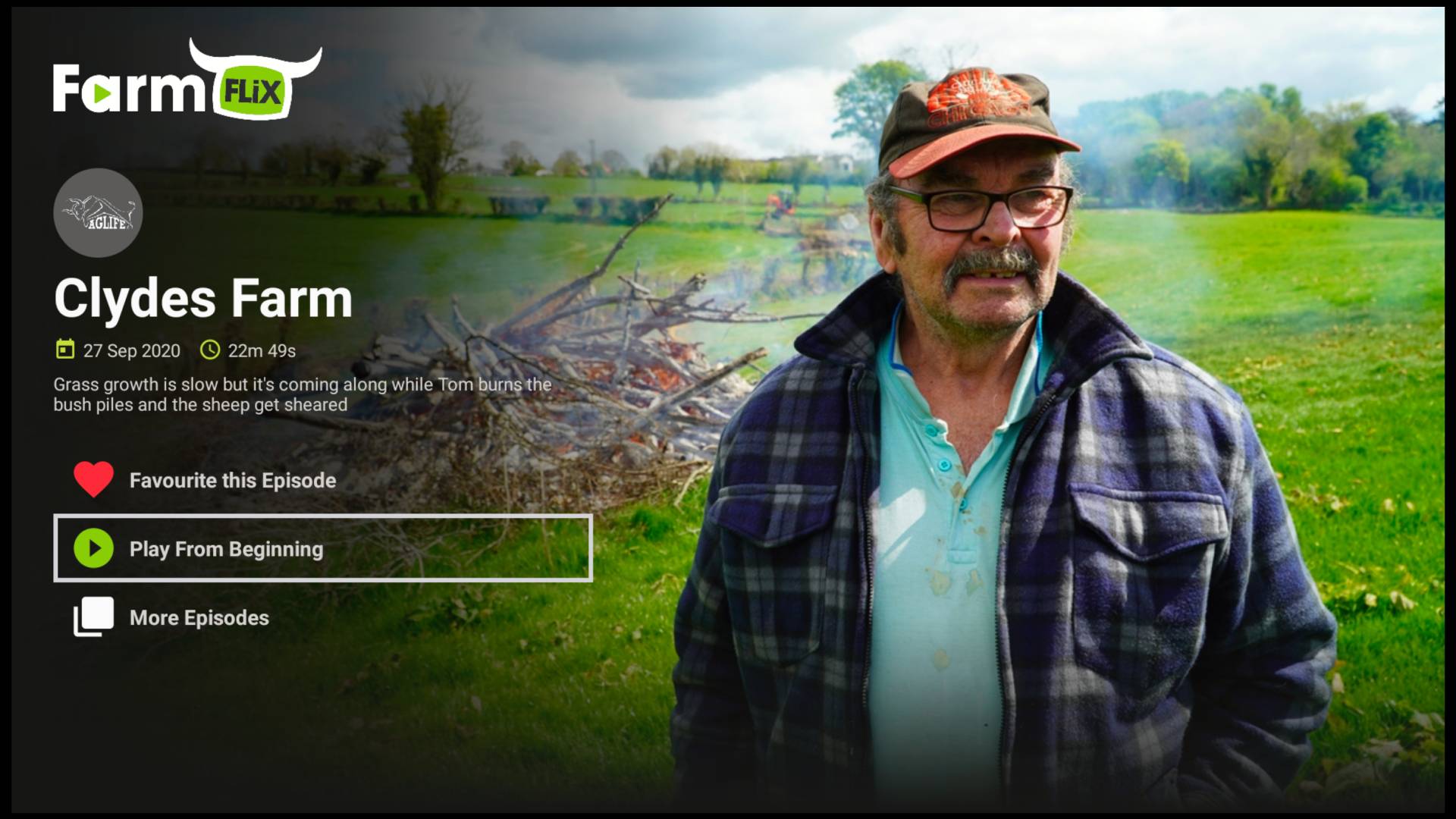 FarmFLiX - App on the Amazon Appstore