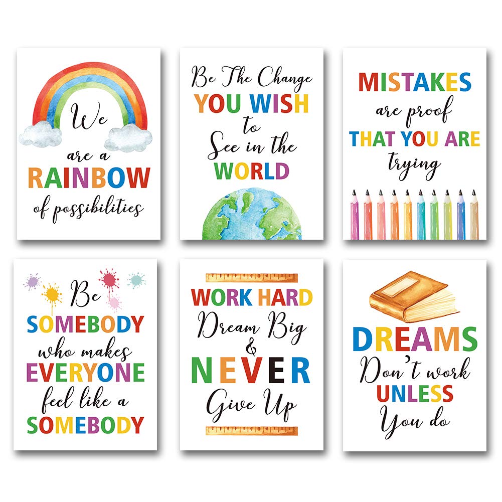 Crayon Inspirational Quotes Green Sketching Workshop Gift Card