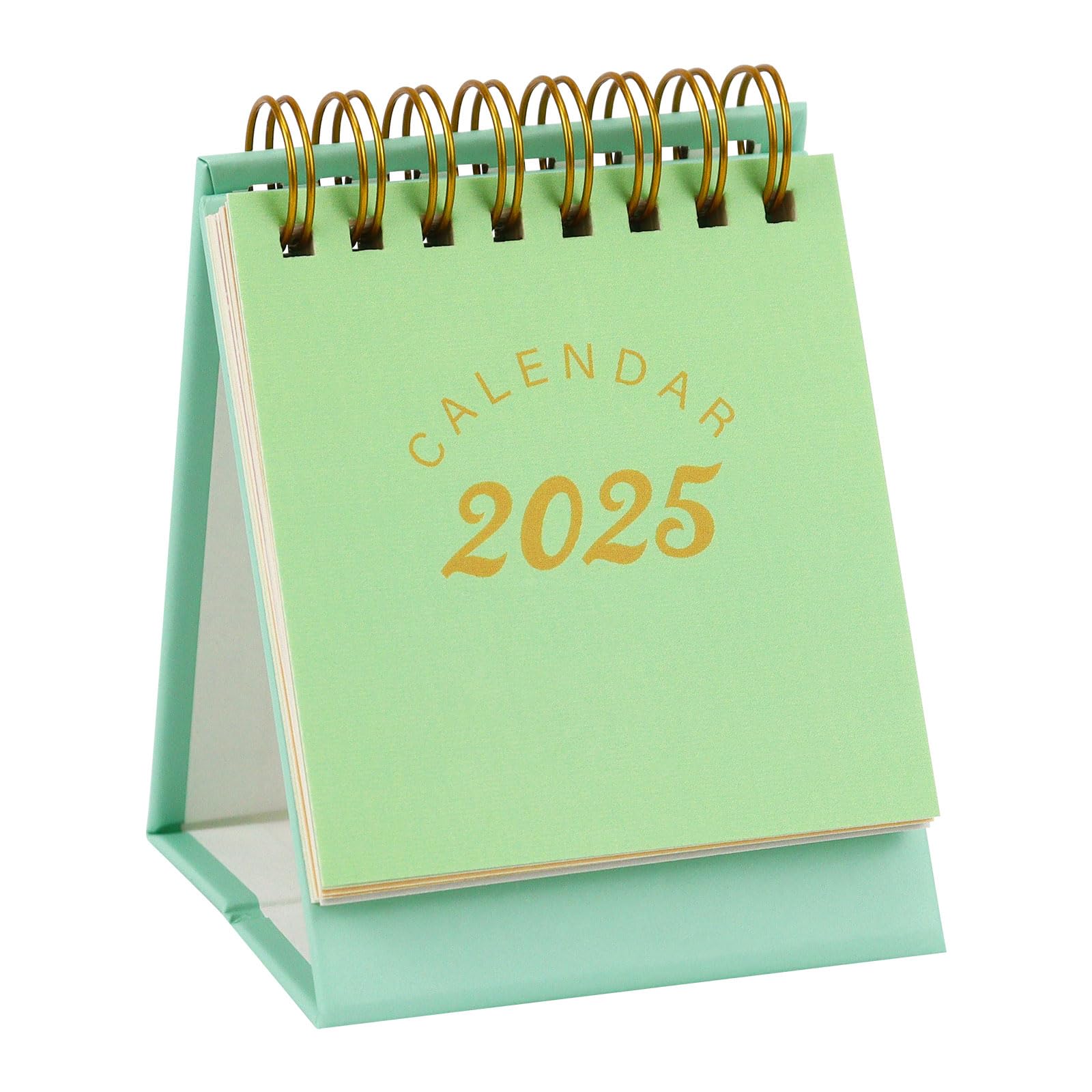 Snapklik.com : Small Desk Calendar 2024-2025, 3" X 4.3", Runs From July ...